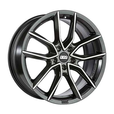 BBS Design Line - Specialstøbte alufælge
