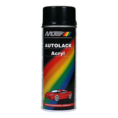 Autolak Spray - Autolak som spraymaling - Biludstyr.dk