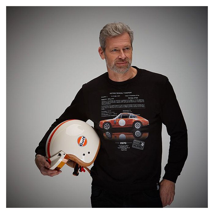 Gulf Stripe hjelm Beige str. XXL