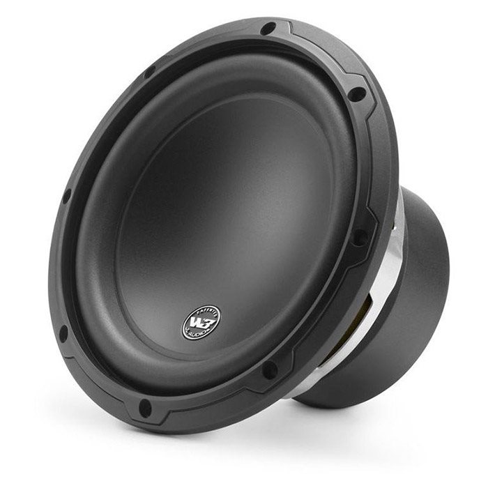 JL Audio 8 W3 Poly Subwoofer 250W @ 4 Ohm