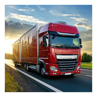 Udstyr og Gejl til Lastbil